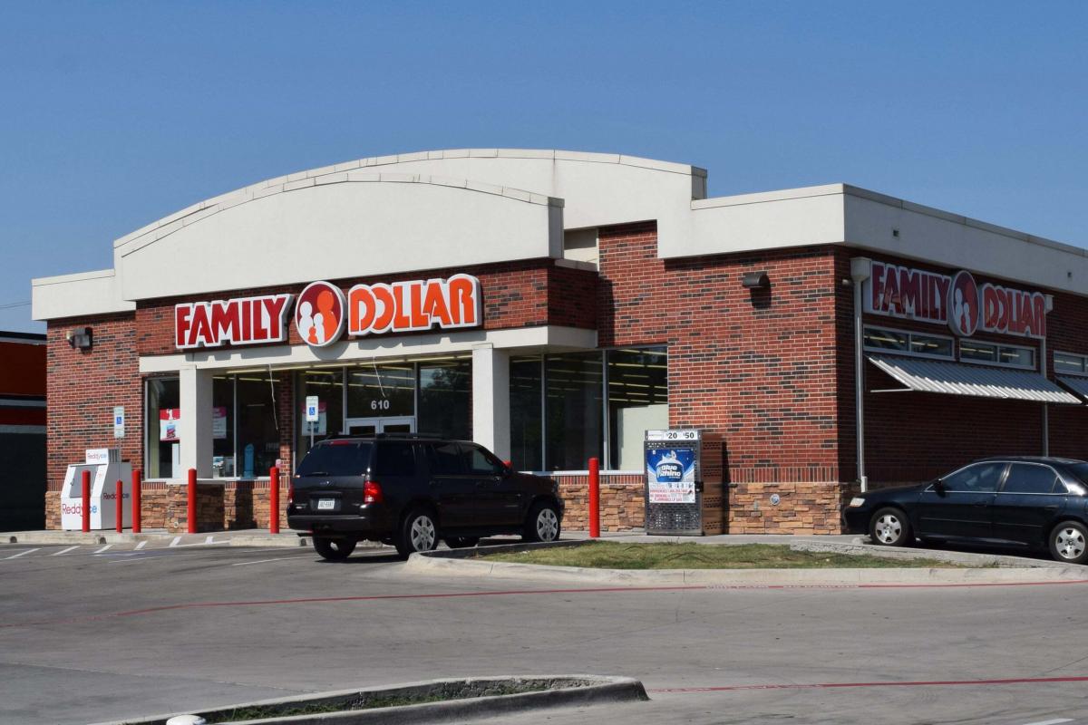 Family Dollar - SHOP Companies Family Dollar - SHOP Companies
